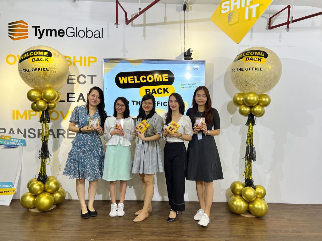 Tyme Vietnam - Tyme Vietnam