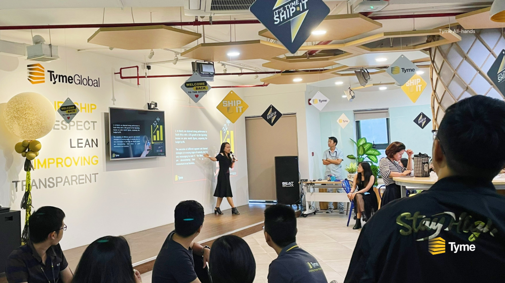 Tyme Vietnam - Tyme Vietnam