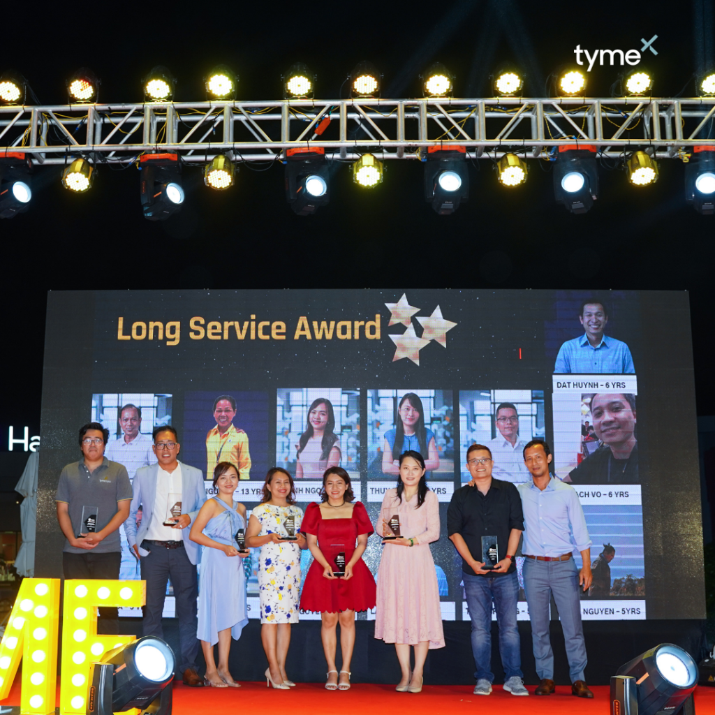 Tyme Vietnam - Tyme Vietnam